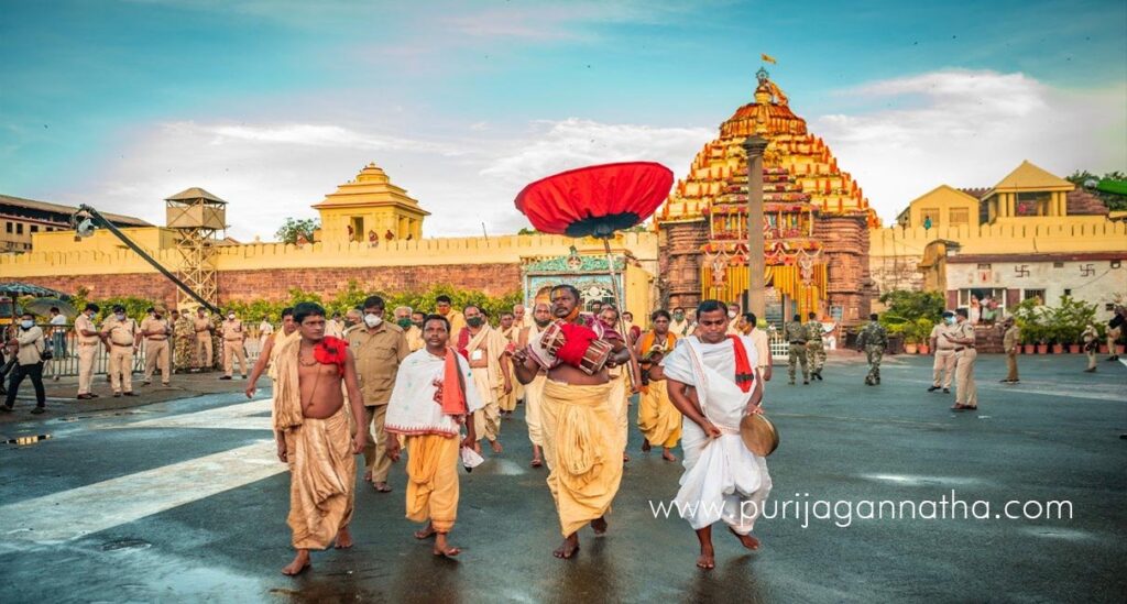 How Old is Puri Jagannatha Temple - purijagannatha.com